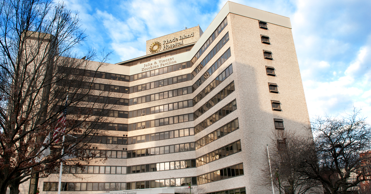 Support Rhode Island Hospital